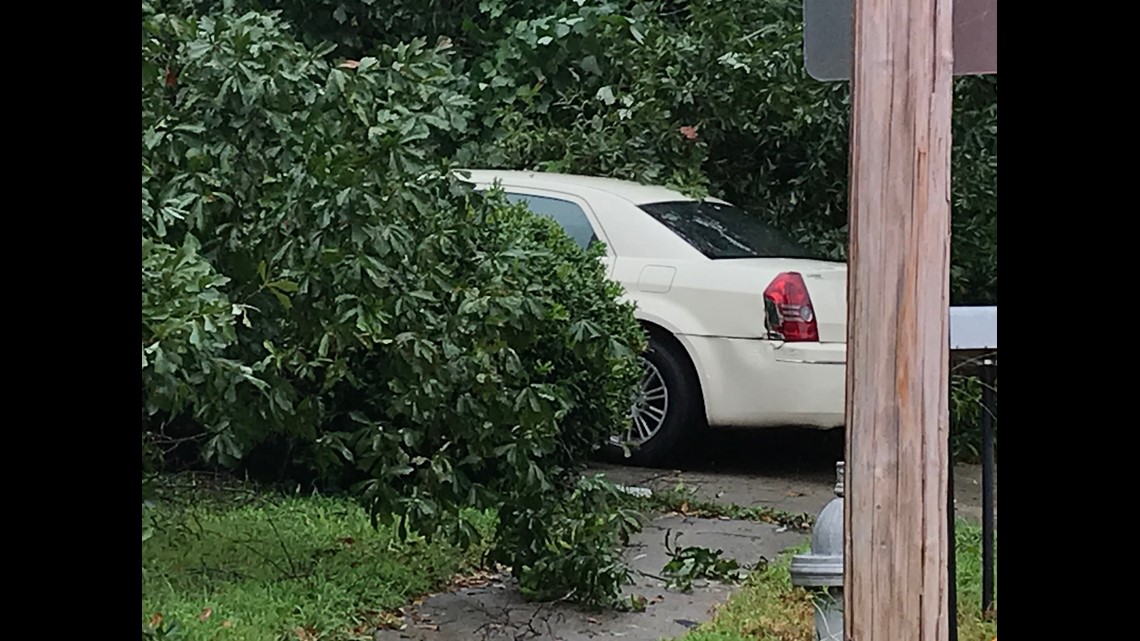 Tracking Sally | Updates for metro Atlanta impacts | 11alive.com