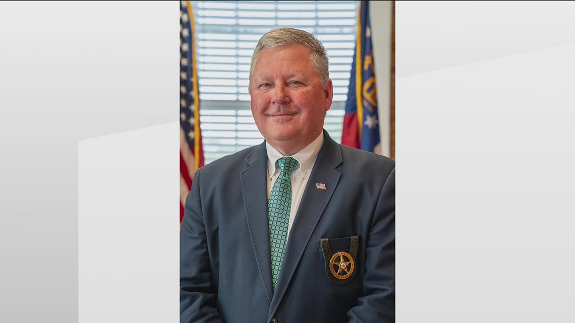 Warrant: Georgia sheriff accused of groping prominent Atlanta area ...