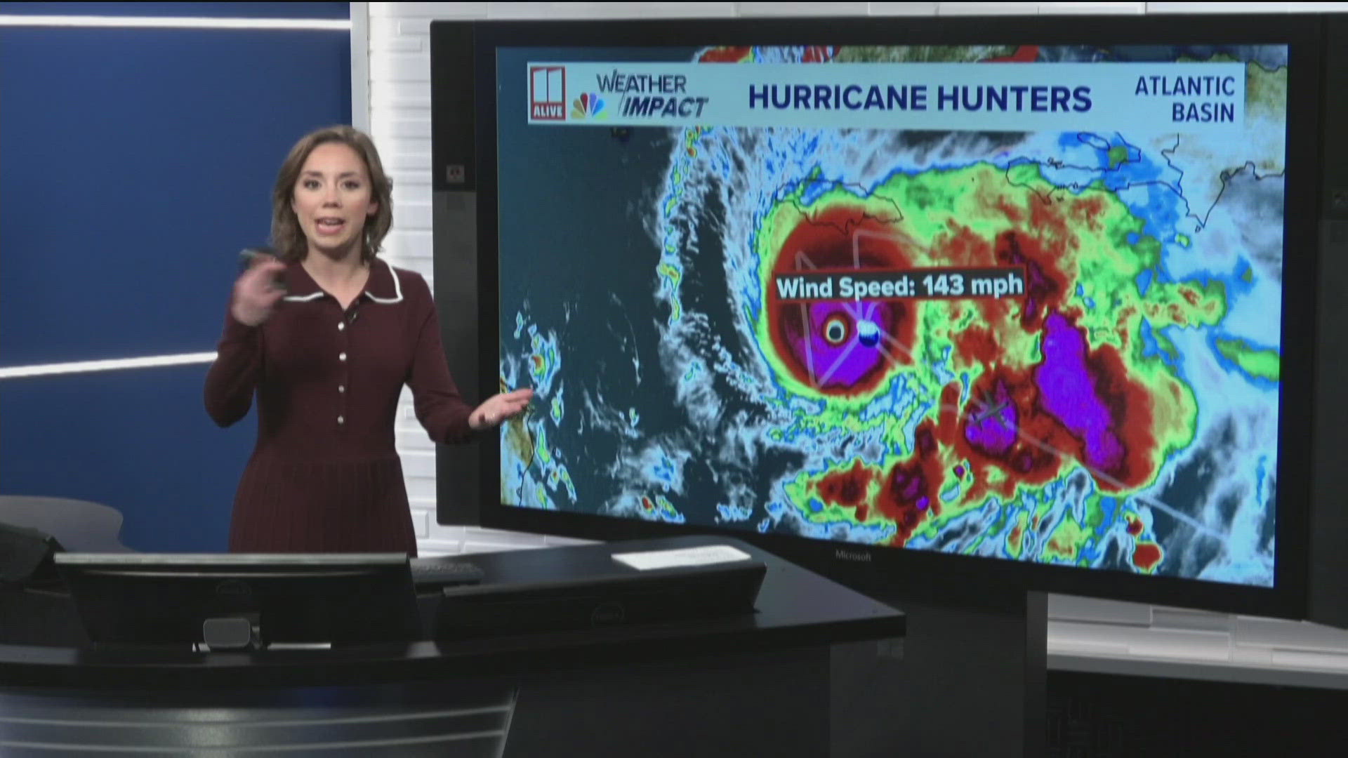 Wettest day in Atlanta in more than 2 months coming Monday; tracking ...