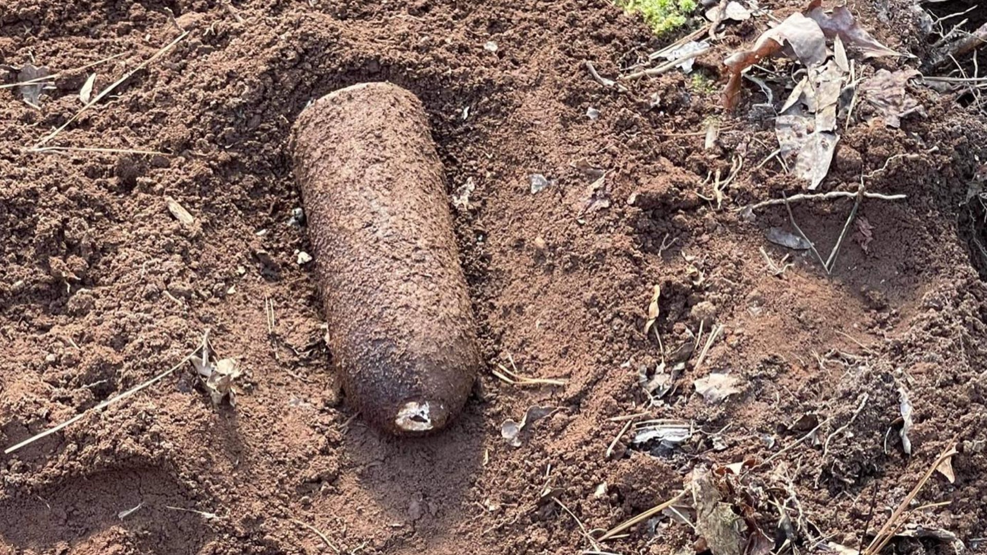 Civil War explosive found at Kennesaw Mountain Battlefield | 11alive.com