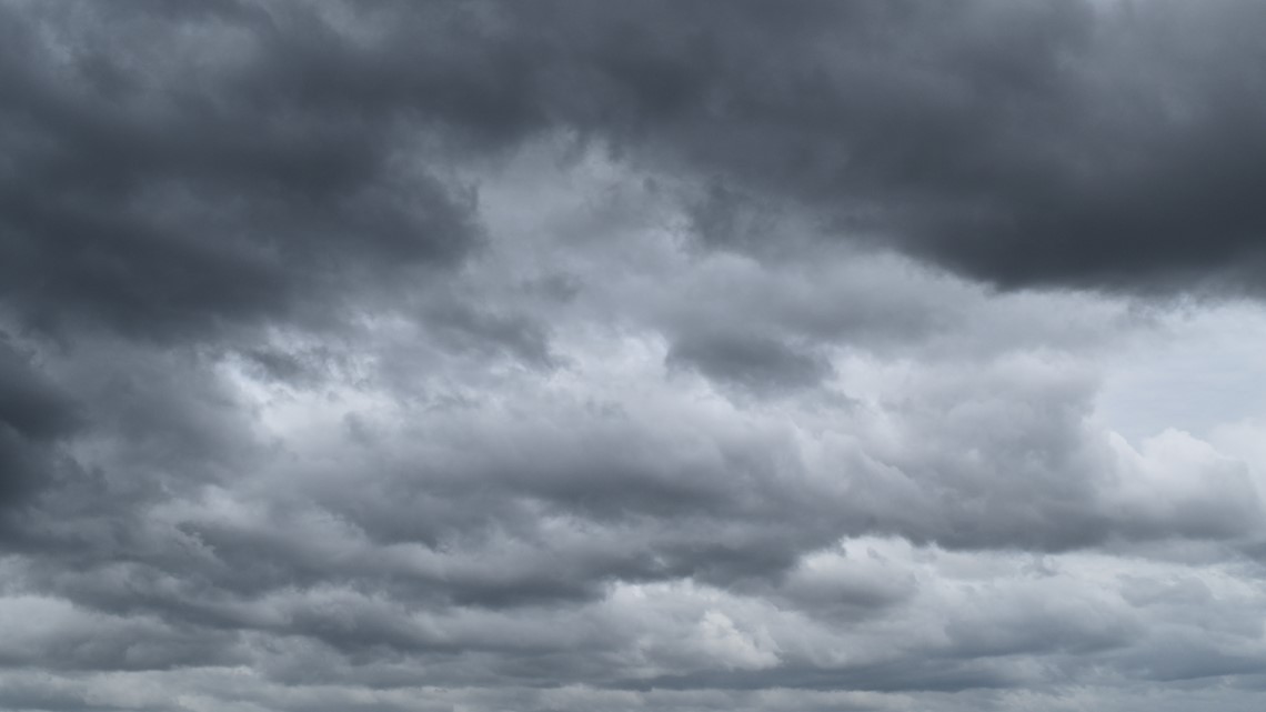 Atlanta weather potential thunderstorms today timeline | 11alive.com