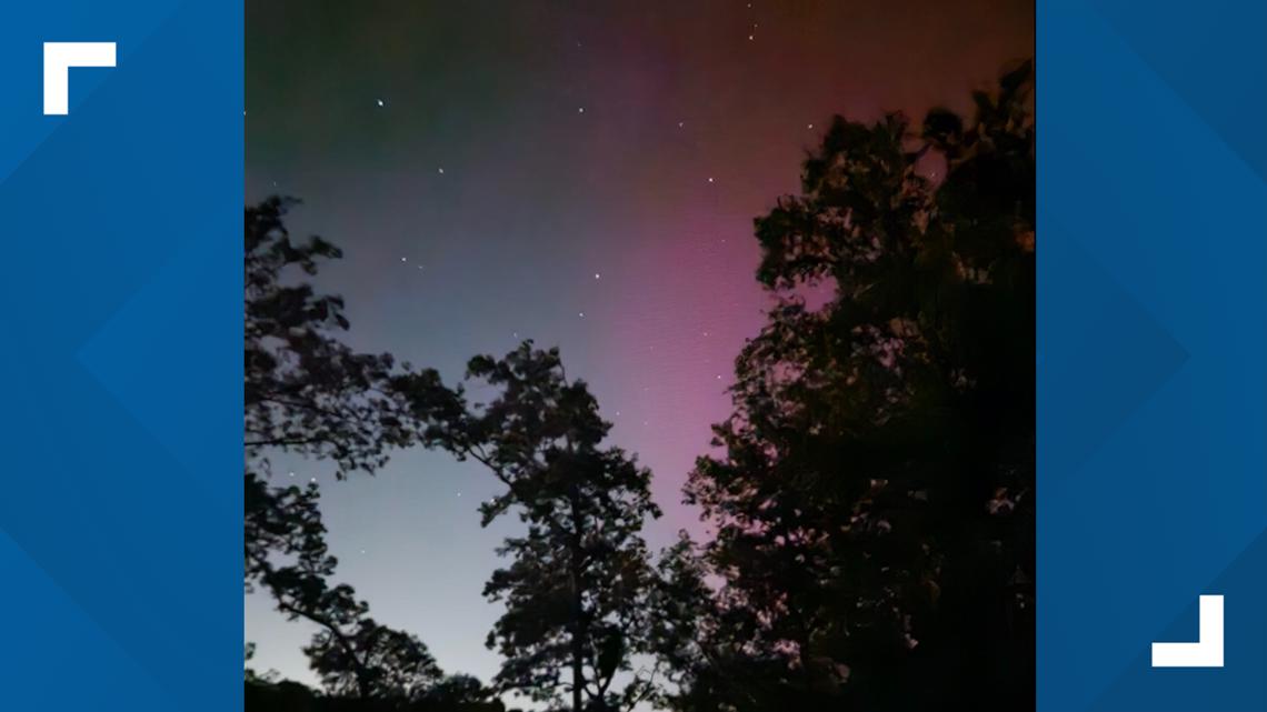 Will the northern lights be visible tonight in Georgia | 11alive.com