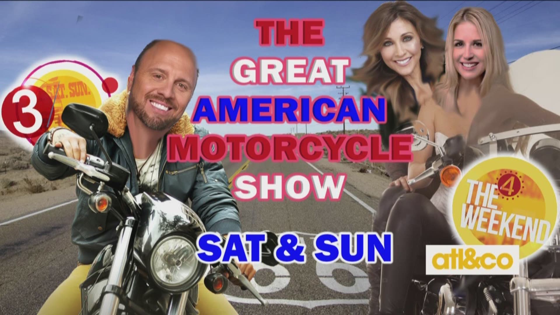 Weekend Events with Crash Clark | 11alive.com