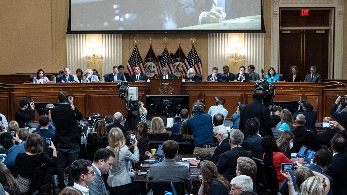 Jan 6 Commitee hearings Shaye Moss of Georgia to testify | 11alive.com