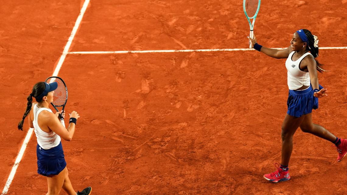 Did Coco Gauff win today? | 11alive.com