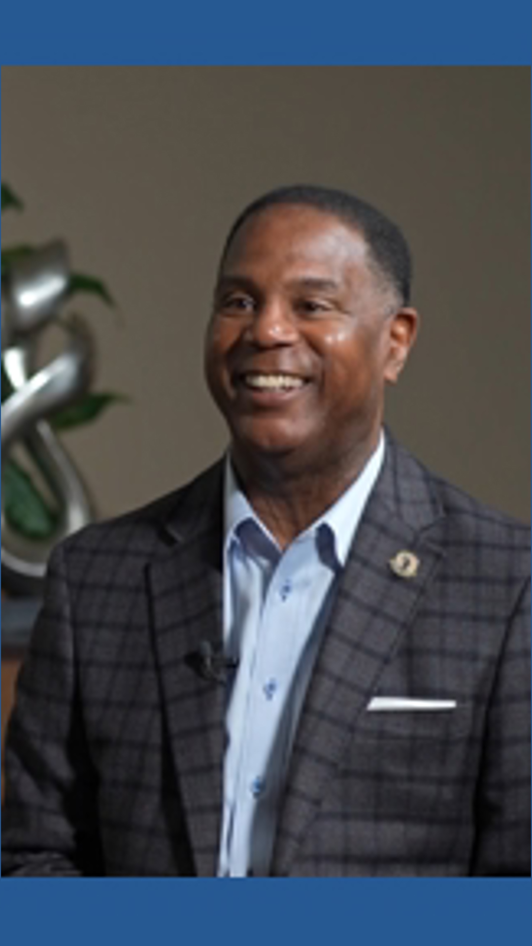 1-on-1 with PSC candidate Fitz Johnson | Full interview | 11alive.com