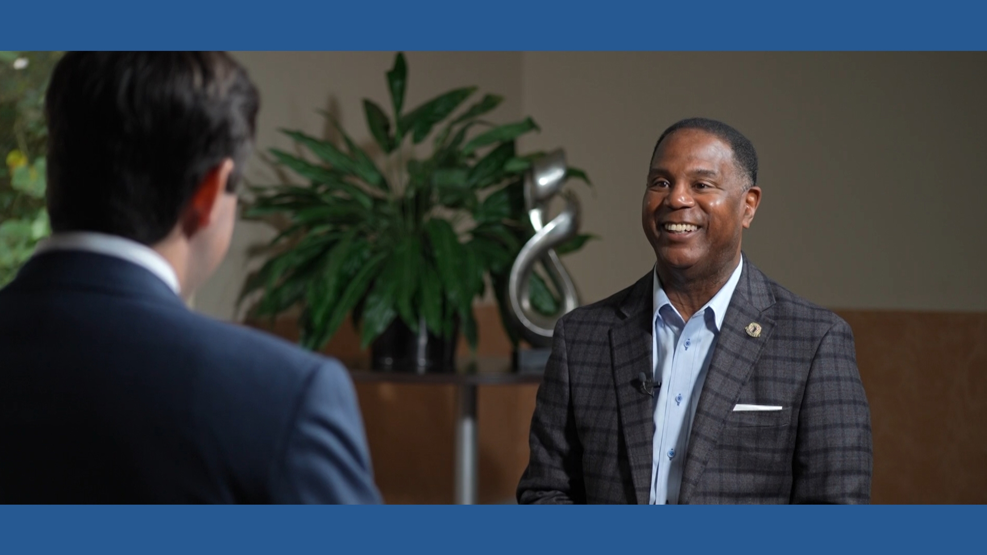 Georgia elections 2025 | 1-on-1 with Public Service Commissioner Fitz ...