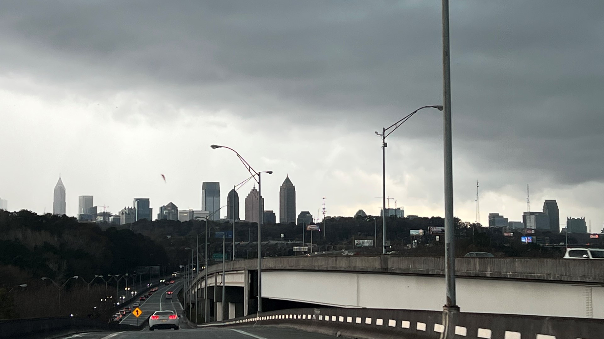 Atlanta Georgia weather storms live updates today December 11 | 11alive.com