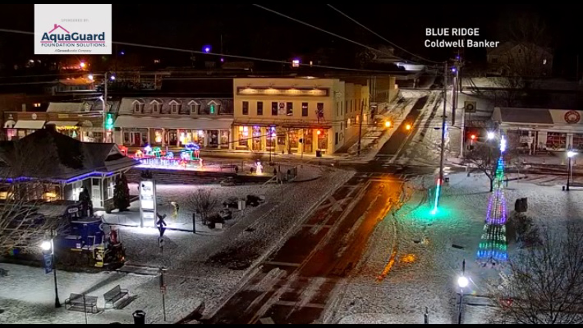 Saturday storm recovery | Latest on power outages, icy roads, and ...