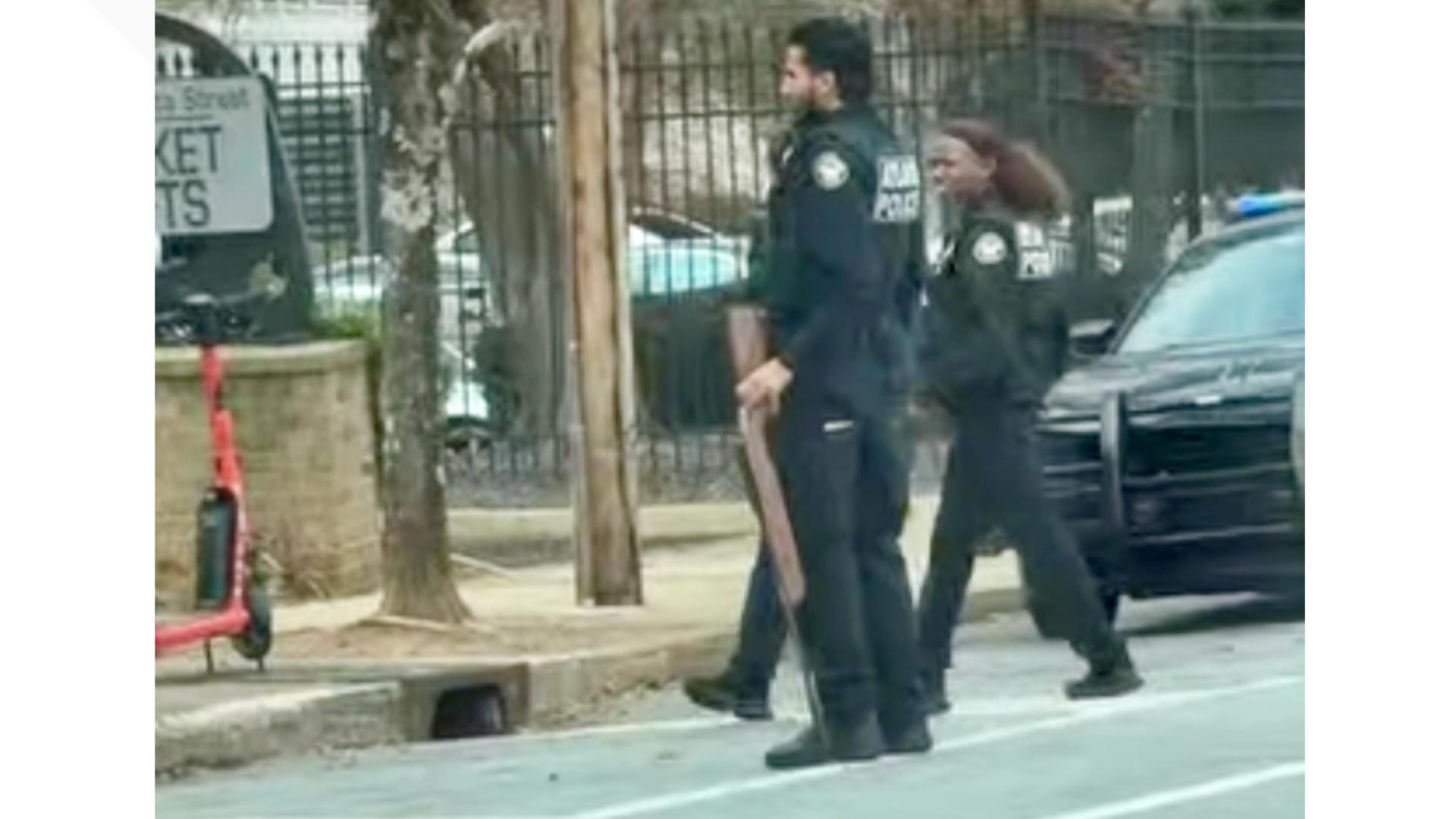 Atlanta Police investigation underway after response to report of armed ...