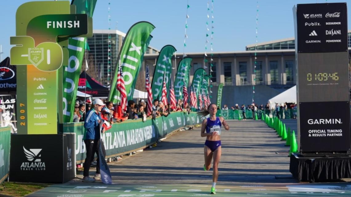 Women led off course in controversial end to Publix Atlanta Half ...