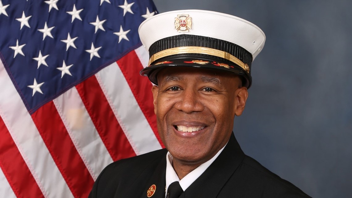 Douglas County announces permanent fire chief | 11alive.com