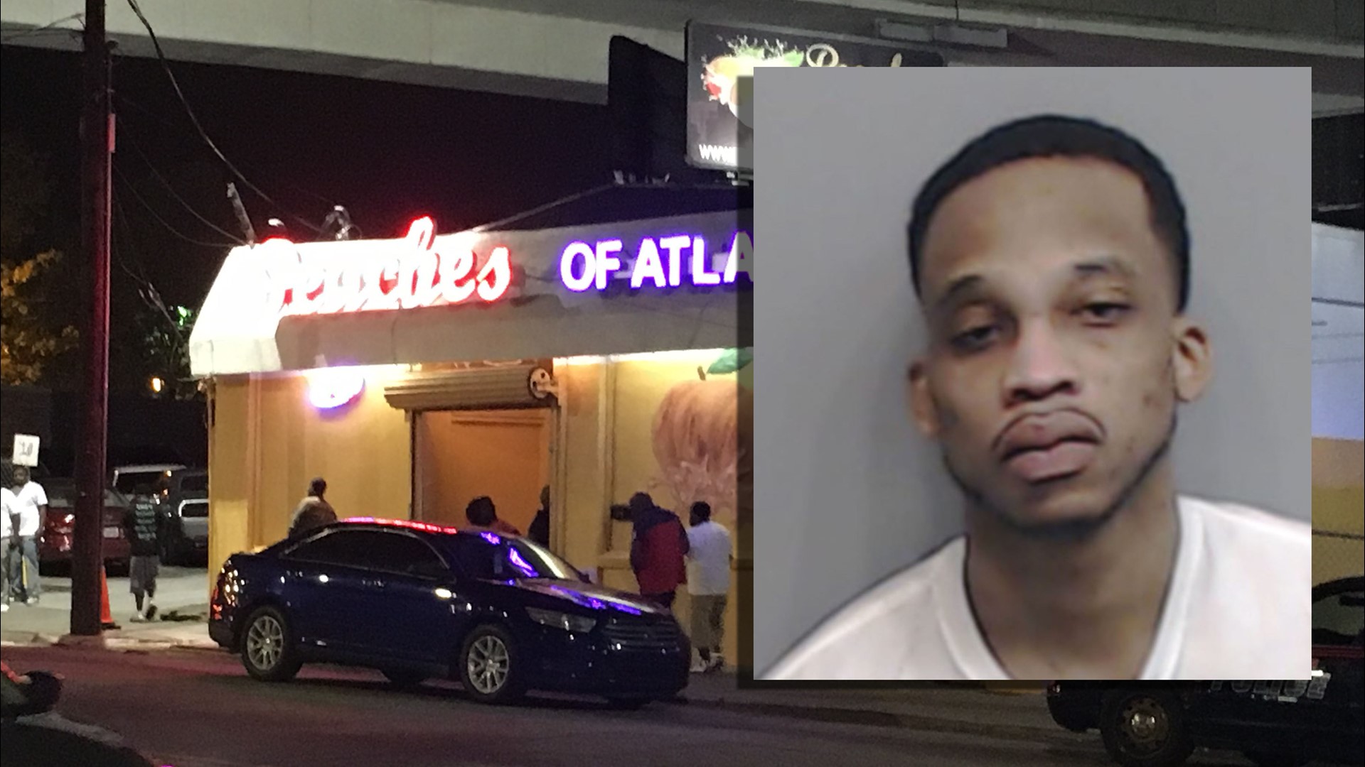 Atlanta strip club shooting: Man convicted of killing friend | 11alive.com