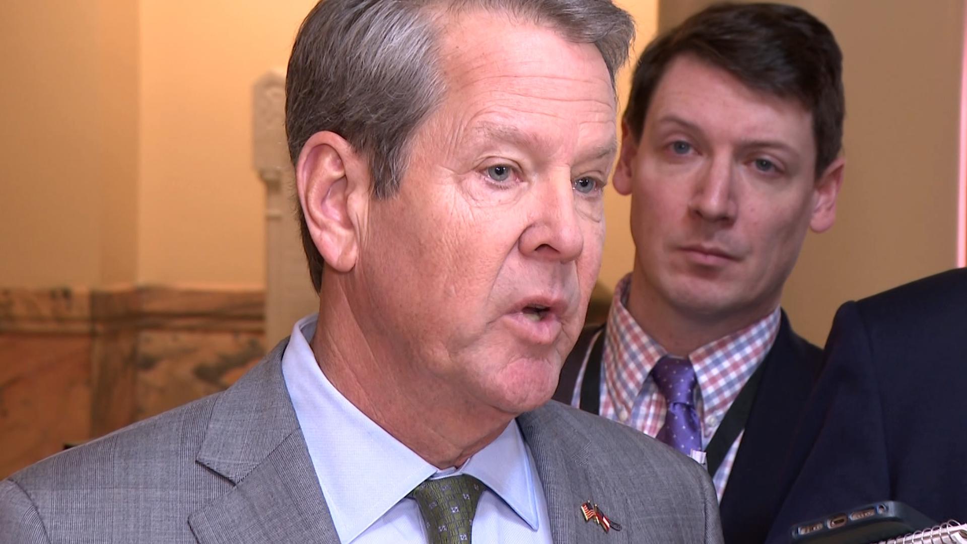 Georgia governor's budget addresses rising SNAP costs, payment error ...