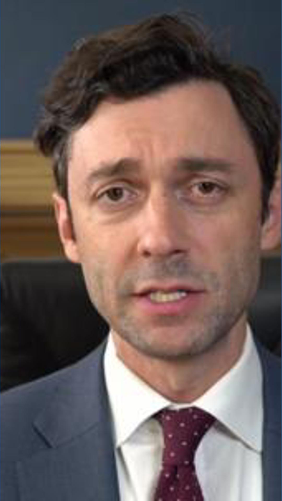 Georgia Senator Jon Ossoff on 'Big Beautiful Bill' | 11alive.com