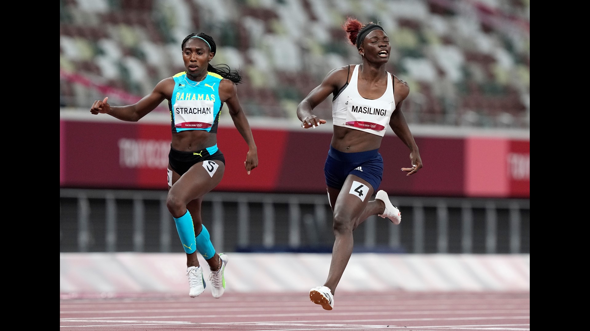 Olympic Games Tokyo 2020 | Namibian runners testosterone levels ...