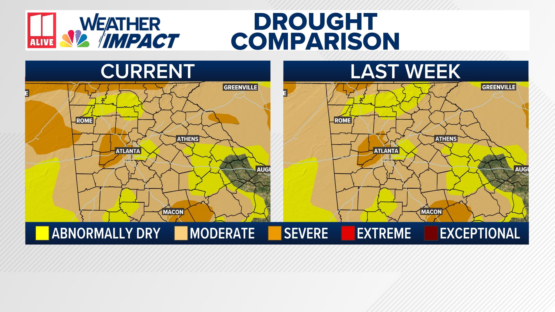 Atlanta Weather on WXIA in Atlanta | 11alive.com