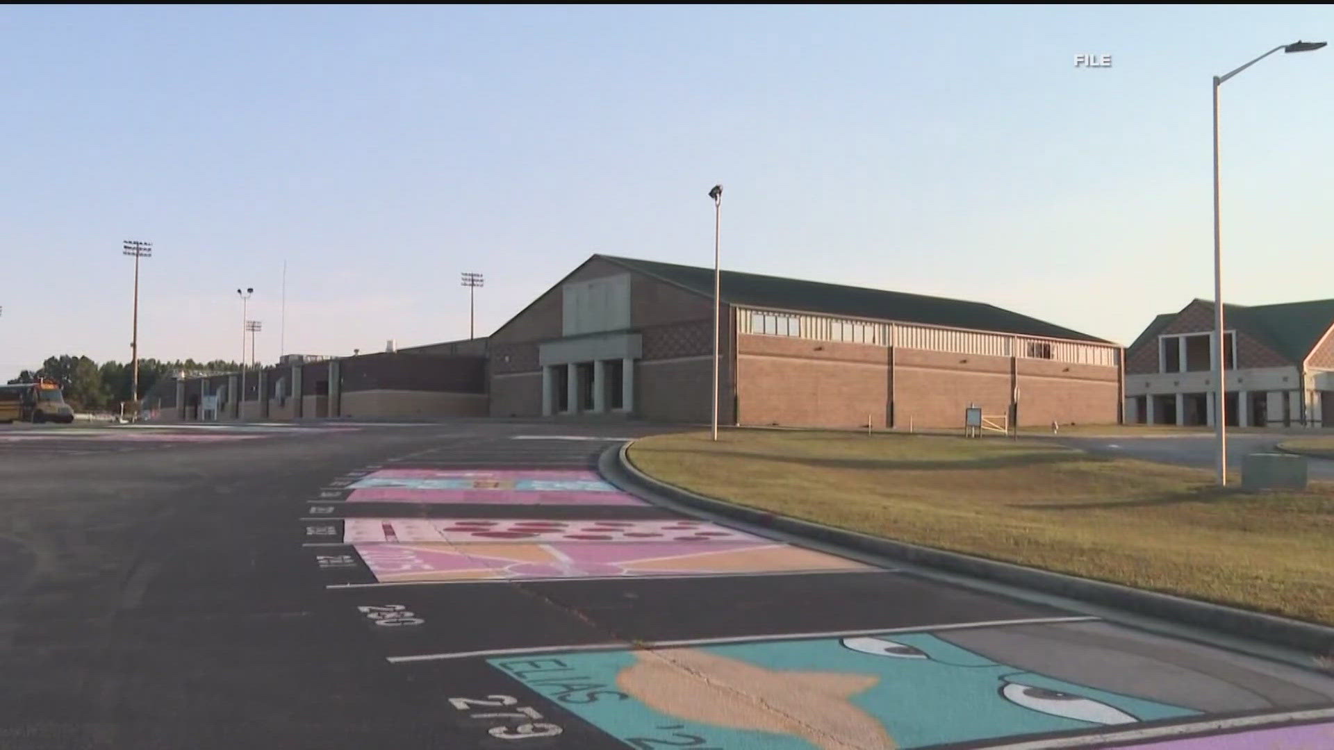 Barrow County continues to heal and honor Apalachee school shooting ...