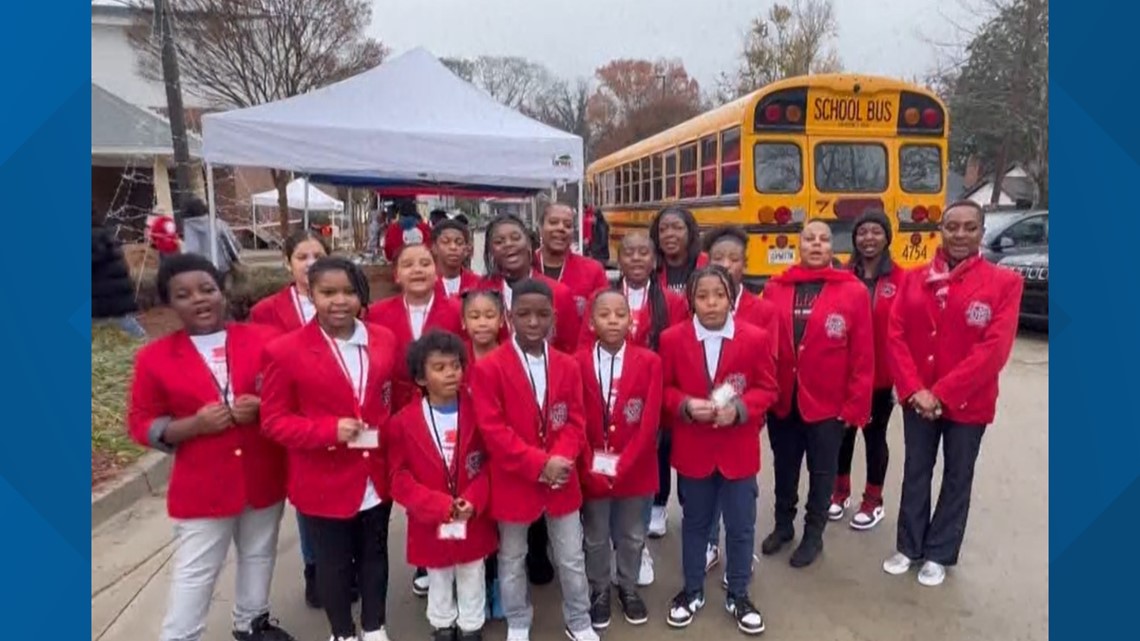 Enjoy today! | Local spotlight from Asa G. Hilliard Elementary School ...