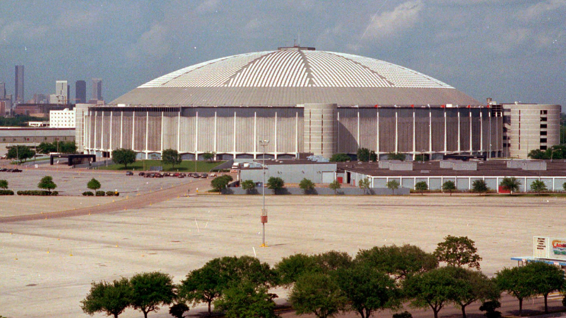 What happened to the Astrodome in Houston, Texas? | 11alive.com