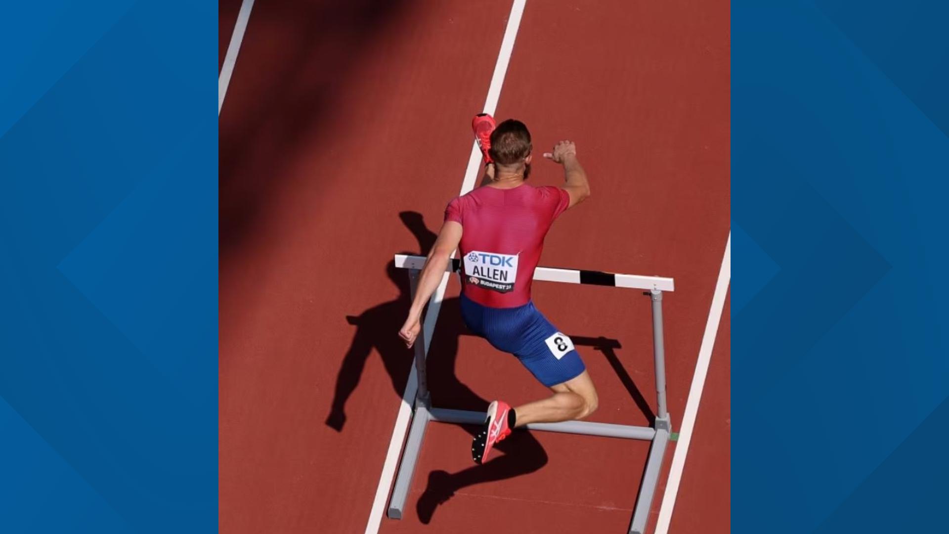 Olympic athletes with Georgia USA ties | Track & field | 11alive.com