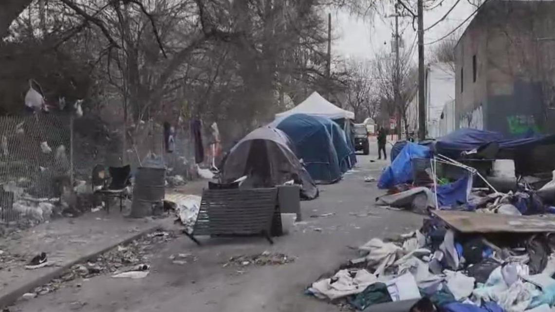 Atlanta homelessness task force final report issued | 11alive.com