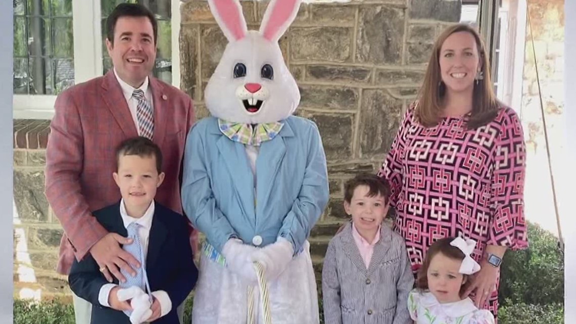 Andrew Worrell shot: Wife describes frantic moments that followed ...