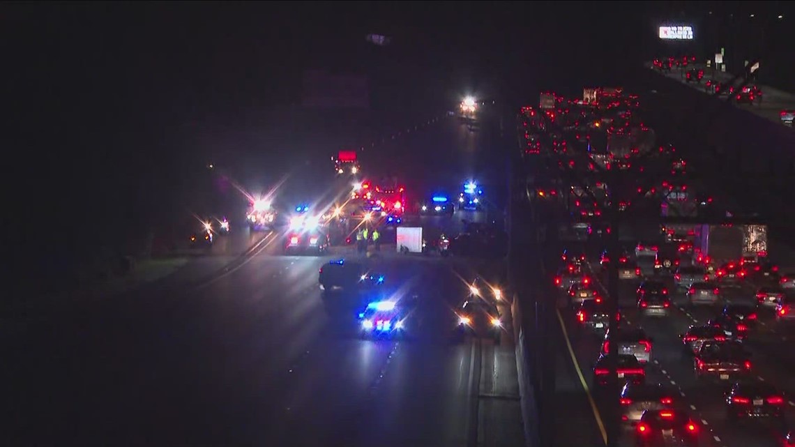 Young woman killed on I-75 after being hit by car trying to change flat ...