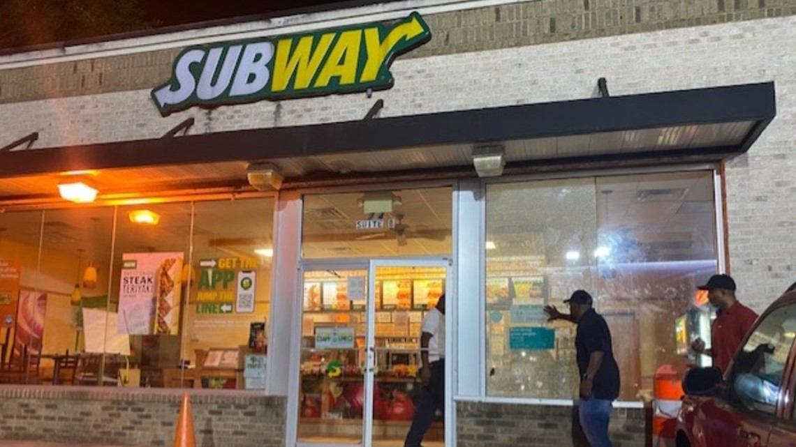 Brittany Macon, employee shot, killed at Atlanta Subway over mayo ...