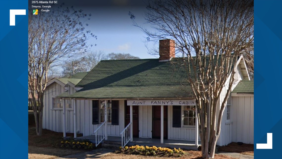 Aunt Fanny's Cabin Smyrna intends to demolish old restaurant | 11alive.com