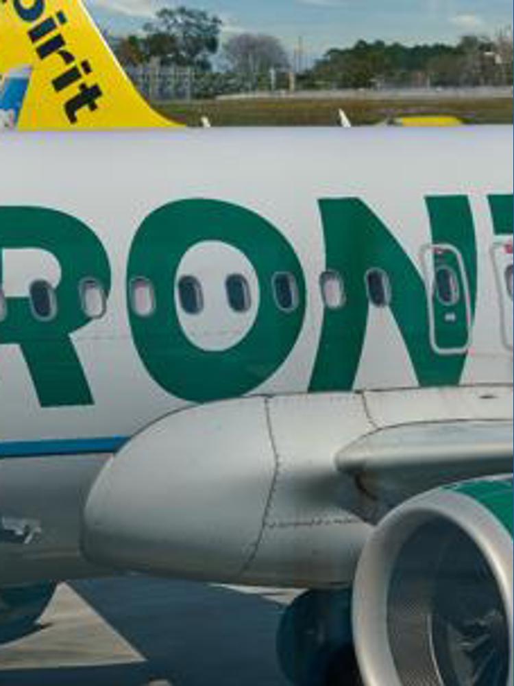 Loaded gun magazine found on Frontier Airlines flight | 11alive.com