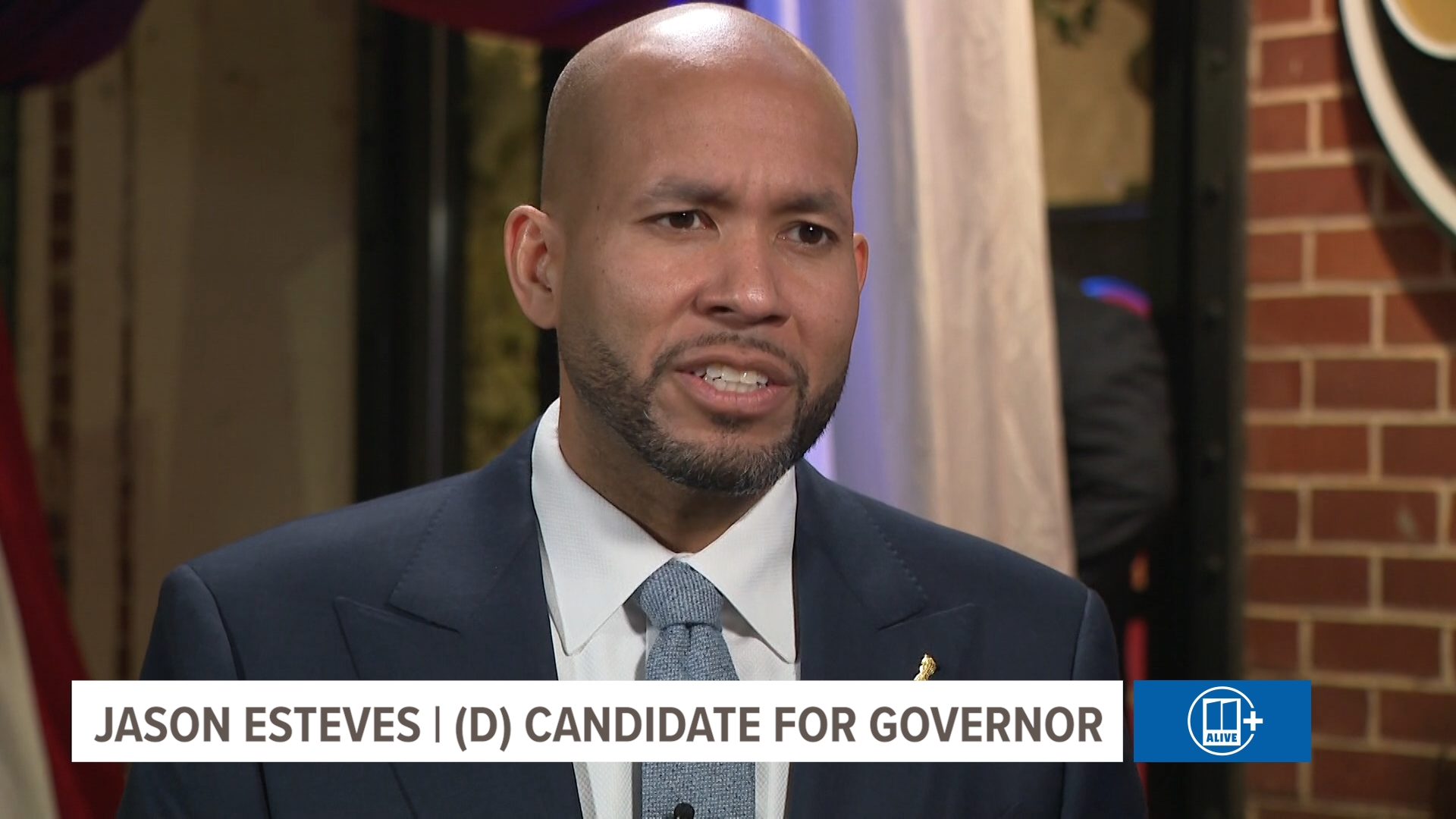 1-on-1 with Georgia's candidates for governor: Jason Esteves | 11alive.com