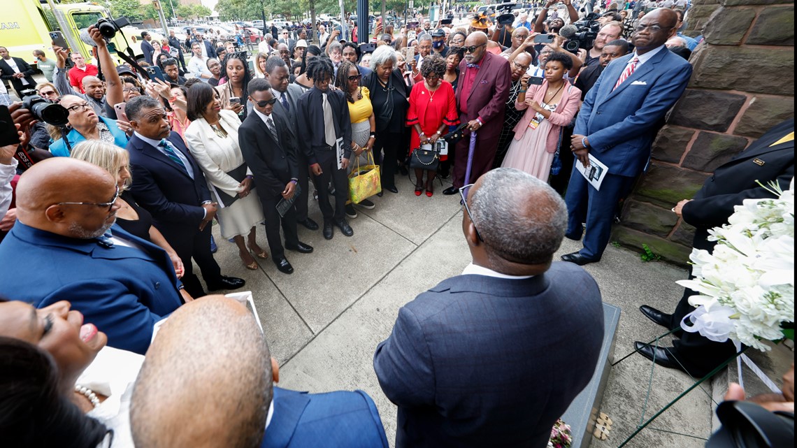 60th anniversary of Birmingham church bombings | 11alive.com
