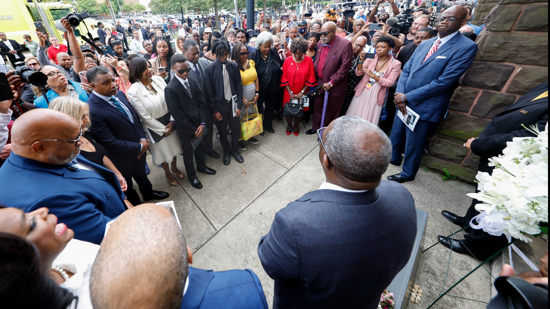 60th anniversary of Birmingham church bombings | 11alive.com