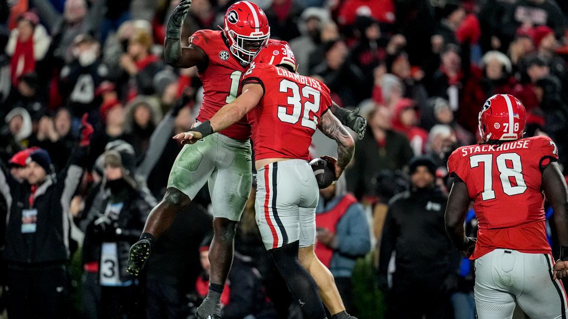 Georgia vs Texas SEC Championship watch parties | 11alive.com