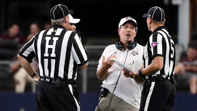 SEC hired Deloitte to review its football officiating | 11alive.com