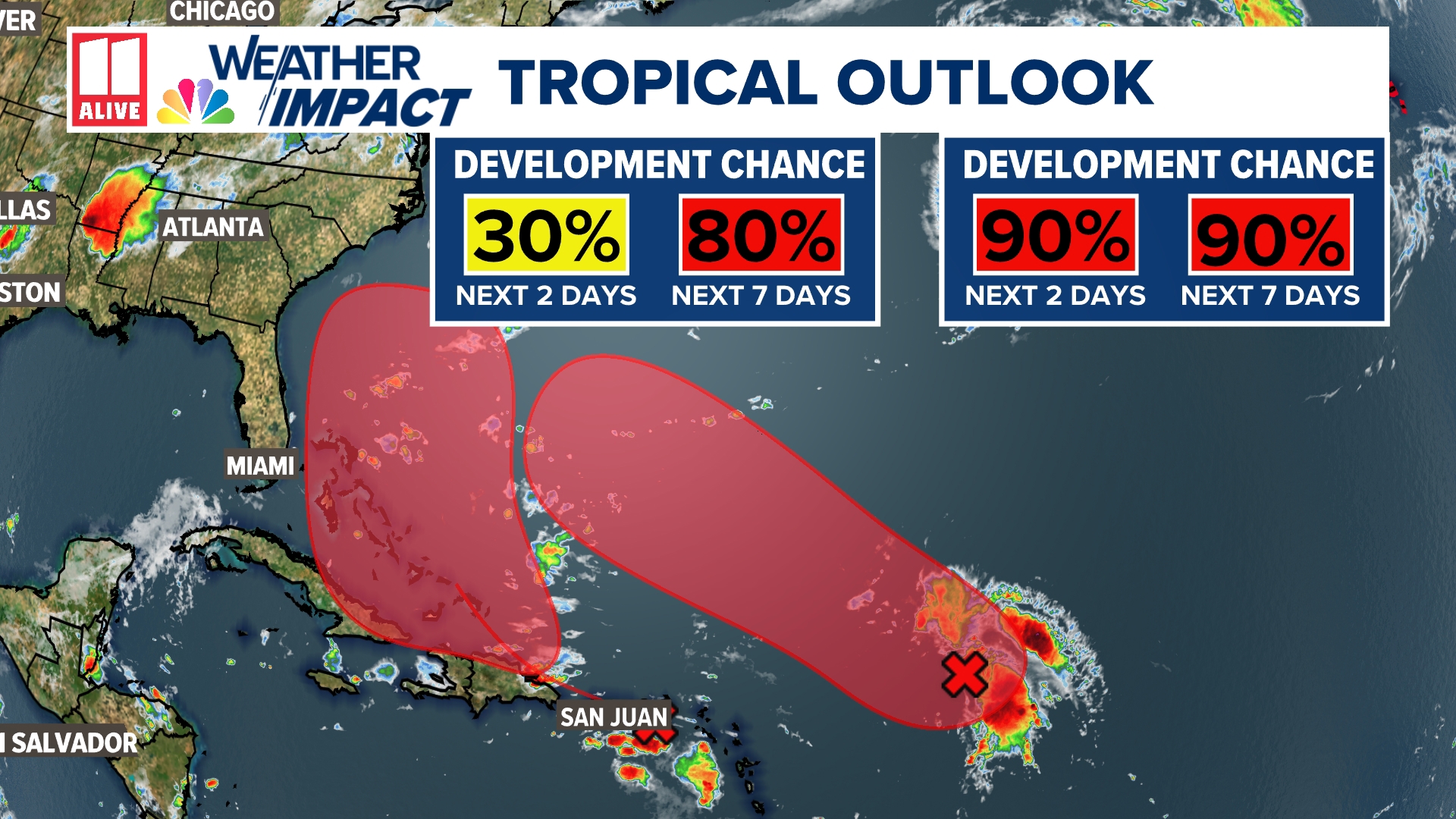 Atlanta weather forecast | 11alive.com