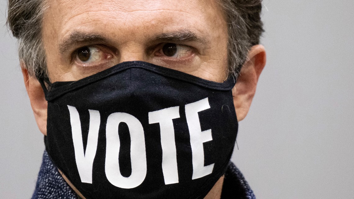 Fulton County Elections Director Richard Barron fired by board ...