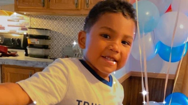 Fundraiser for 3-year-old shot at Hallmark Mobile Home | 11alive.com