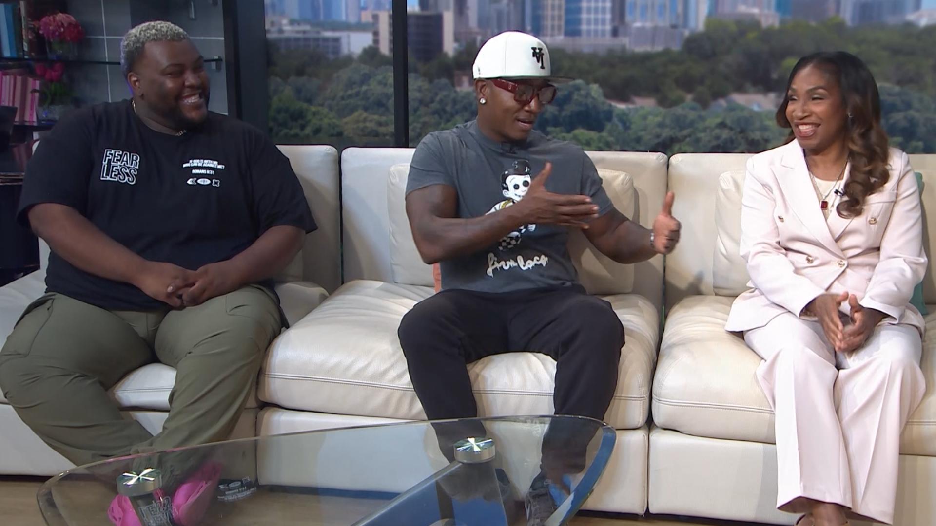 Atlanta rapper Yung Joc talks team up with City of College Park for ...