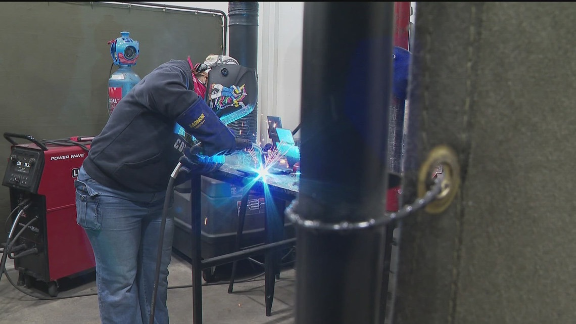 From crisis to certification: Atlanta welding program builds new ...