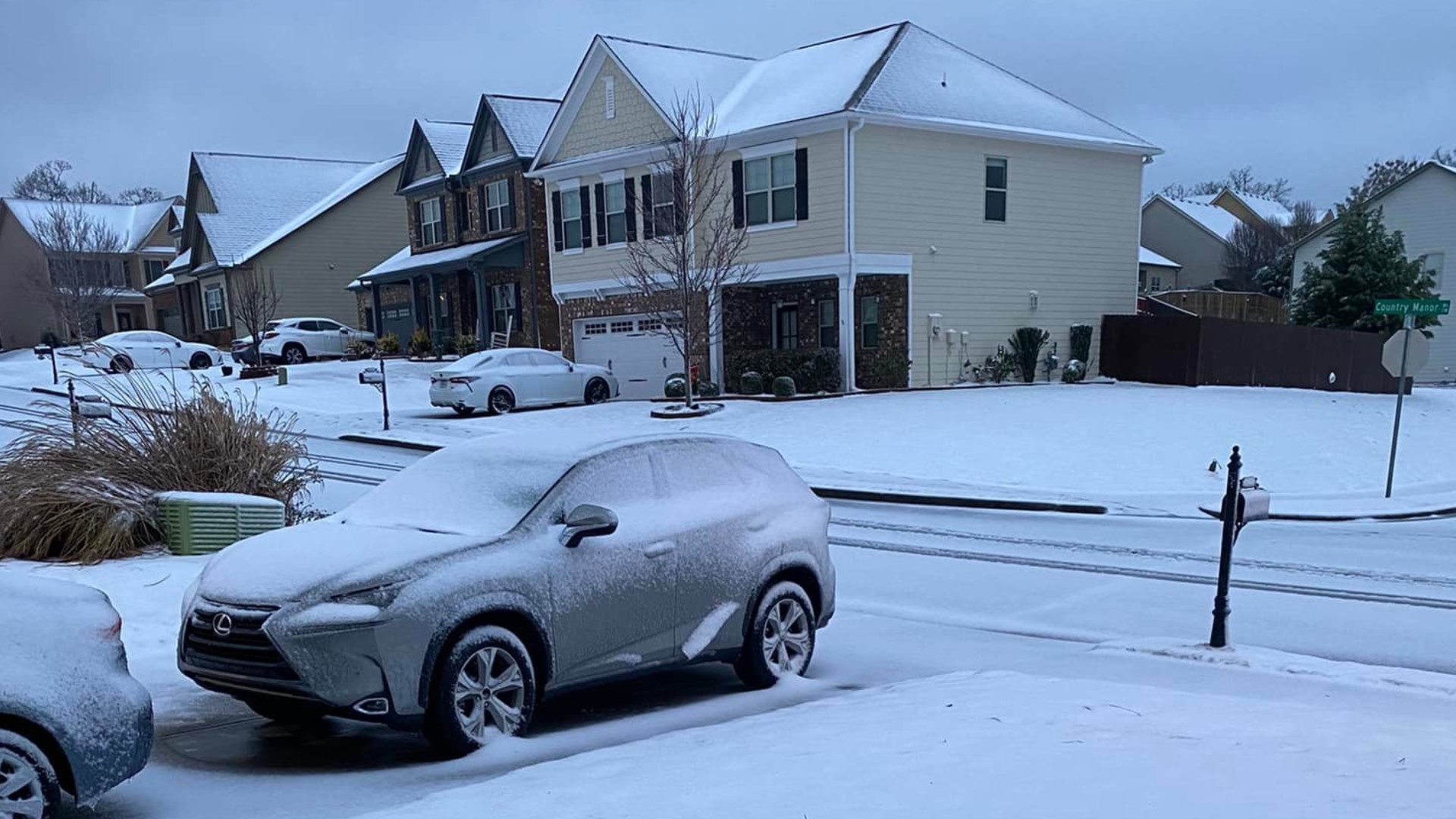 Atlanta records snow accumulation after winter storm | 11alive.com