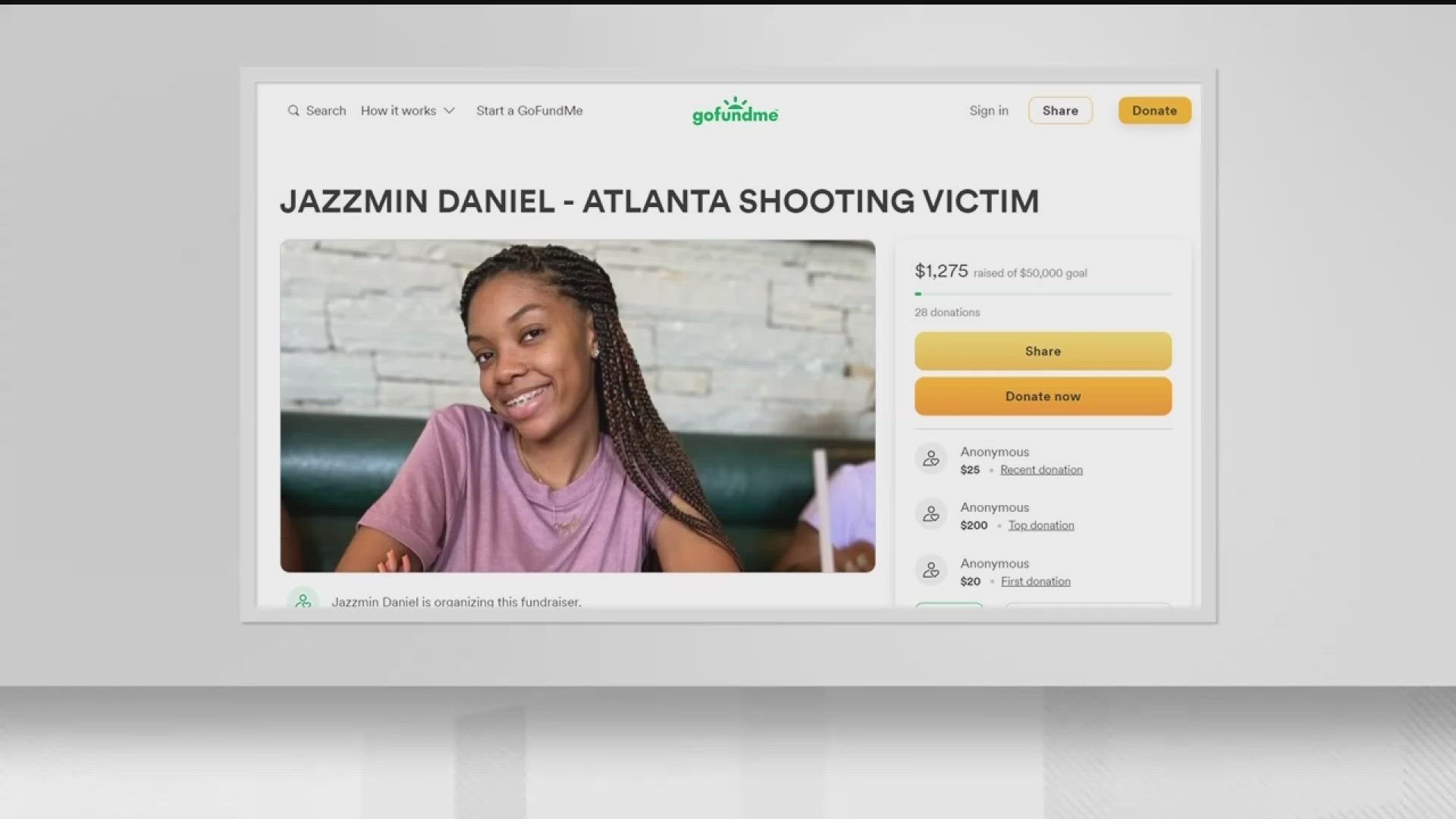 What we know about Midtown Atlanta mass shooting victims | 11alive.com