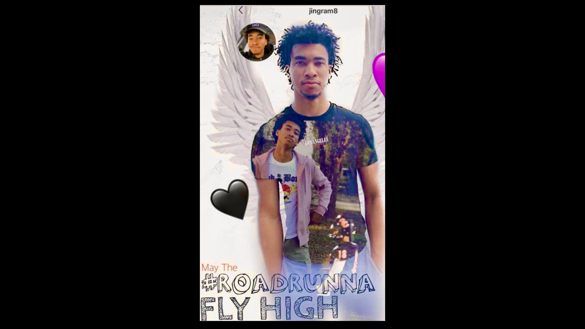 Mom of Joshua Ingram speaks after he dies in Auburn Ave shooting ...