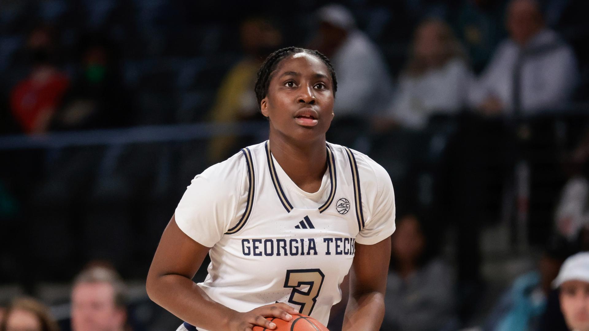 Georgia Tech women's basketball record 11-0 start after win over UNC | 11alive.com