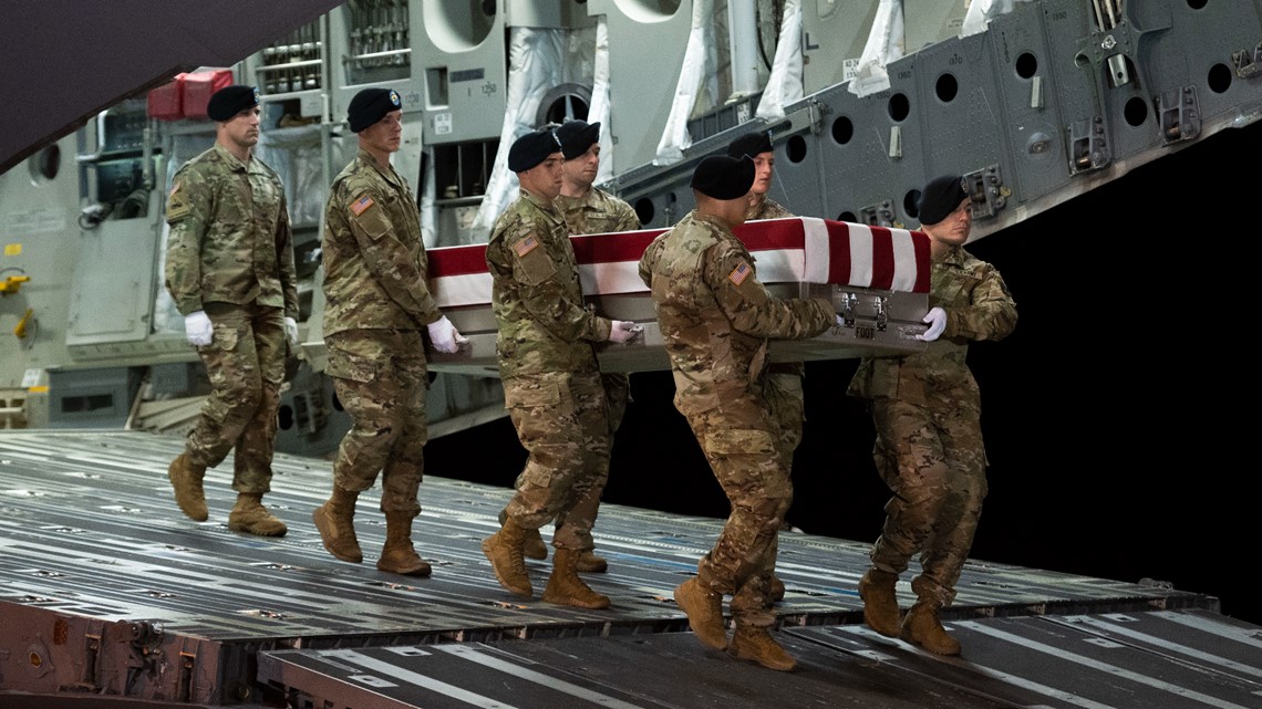 PFC Denisha Montgomery found dead in Germany | 11alive.com