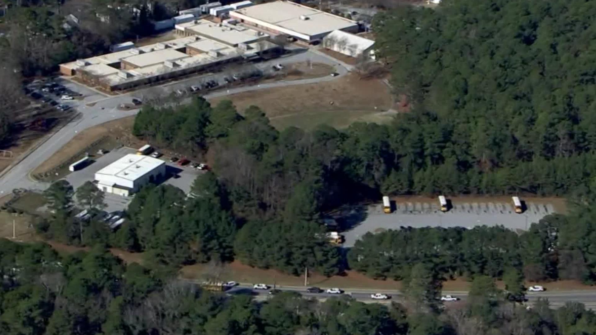 Gwinnett elementary school went into soft lockdown after body was found ...