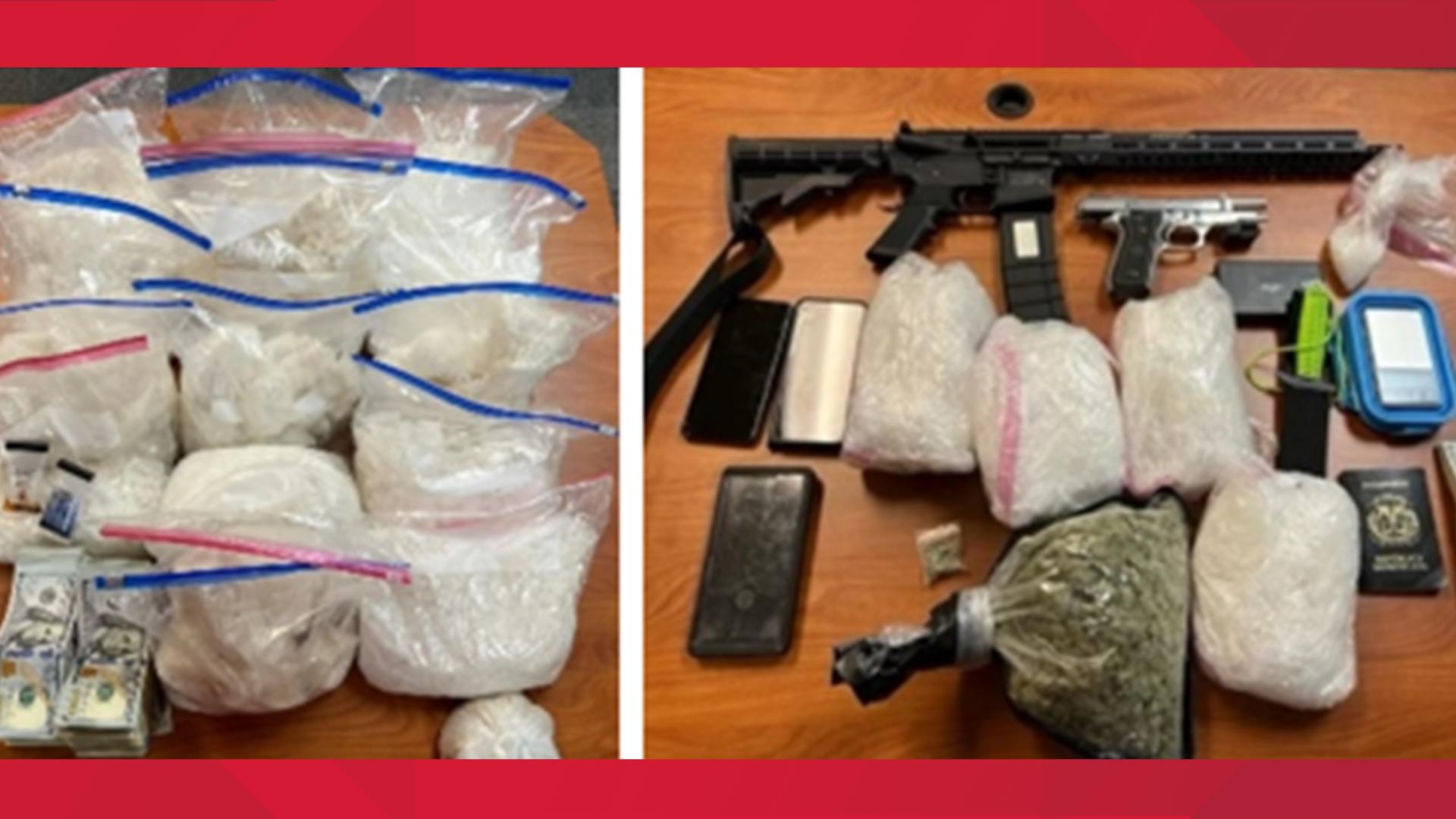 Sureños gang arrests announced in Gwinnett County Georgia | 11alive.com