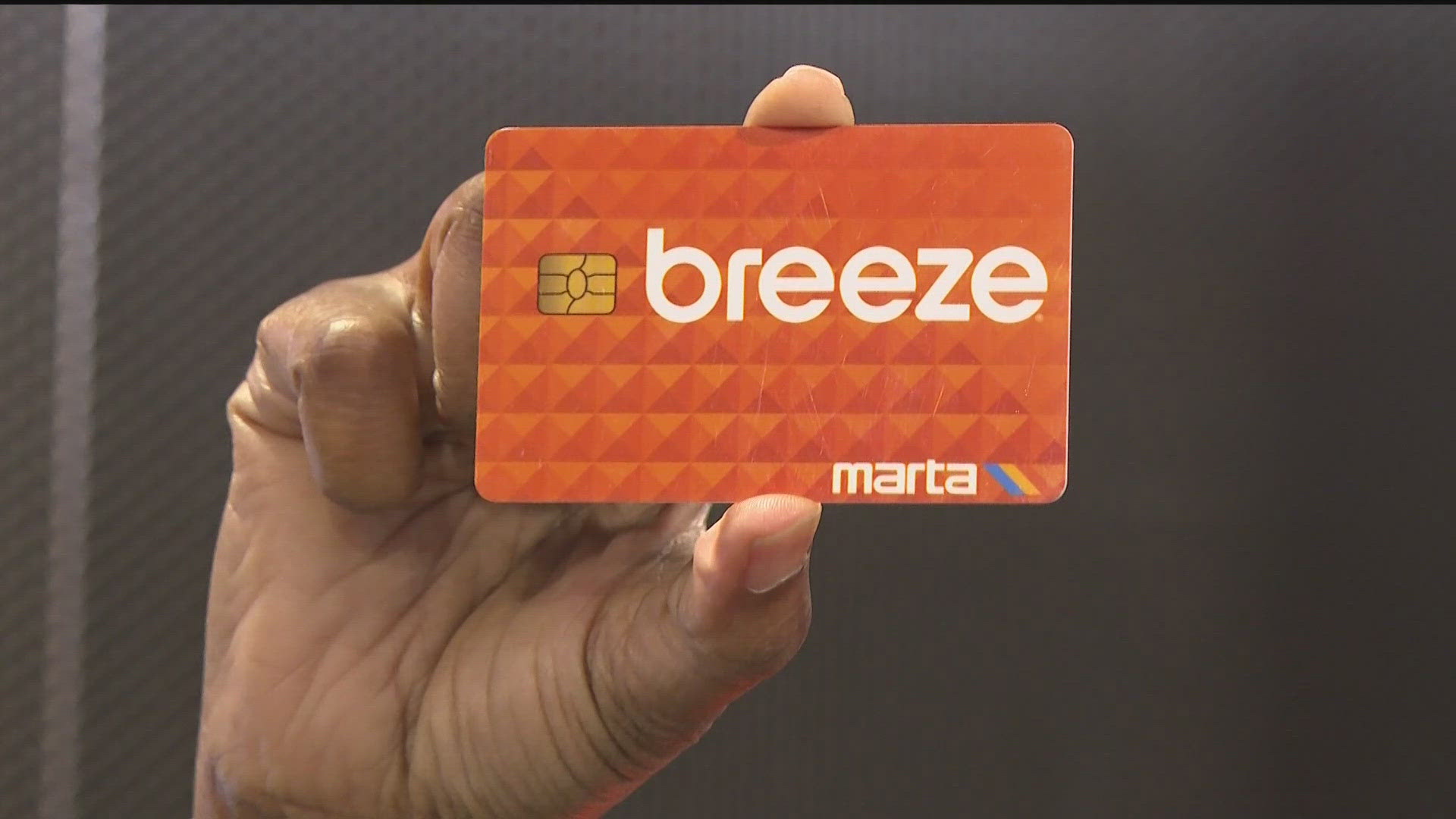 MARTA working to install new Breeze system at stations | 11alive.com