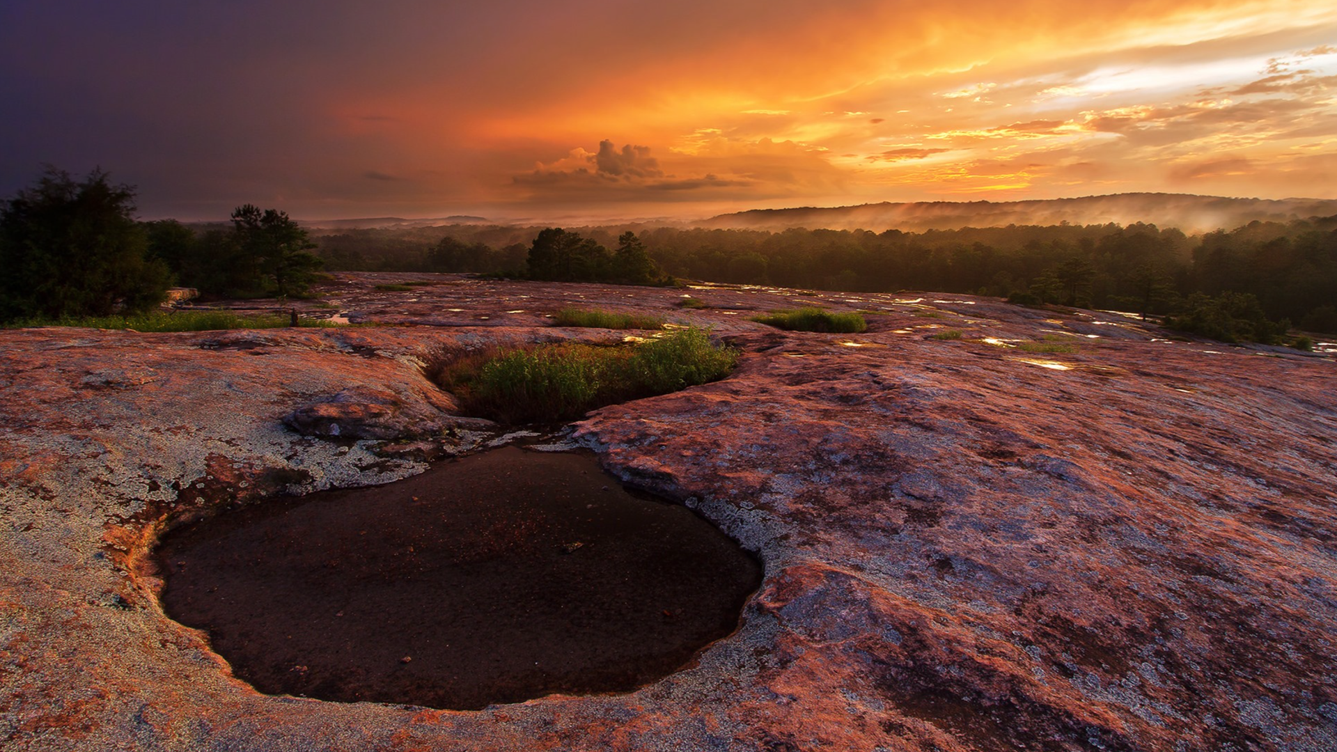 Georgia Arabia Mountain's Indigenous, Native American ties | 11alive.com
